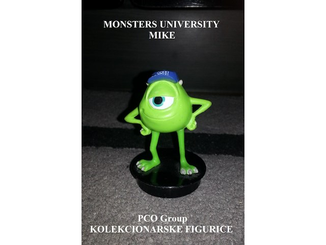 PCO Group FIGURICA - Monsters Uiversity MIKE