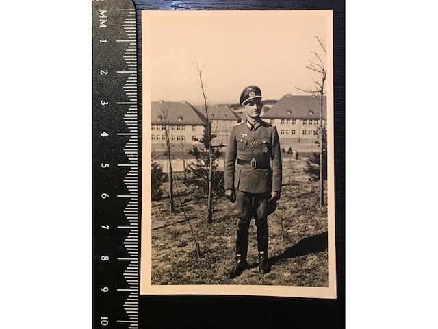 fotografija nemacki oficir II Sv. rat (535.)