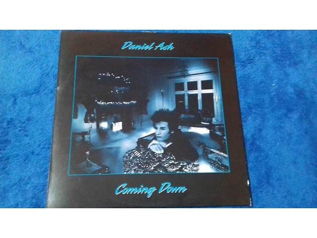 DANIEL ASH - Coming Down LP
