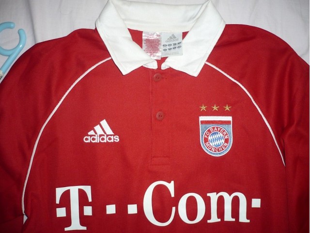 Bayern Munchen Adidas dres