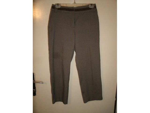 Pantalone  YESSICA elegantne 7/8  - bez fleke