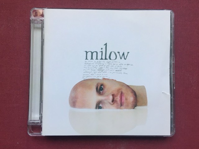 Milow - MILoW    2009