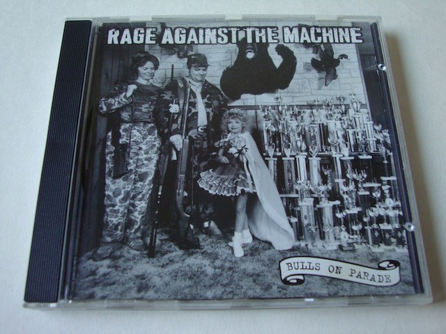 Rage Against The Machine - Bulls On Parade