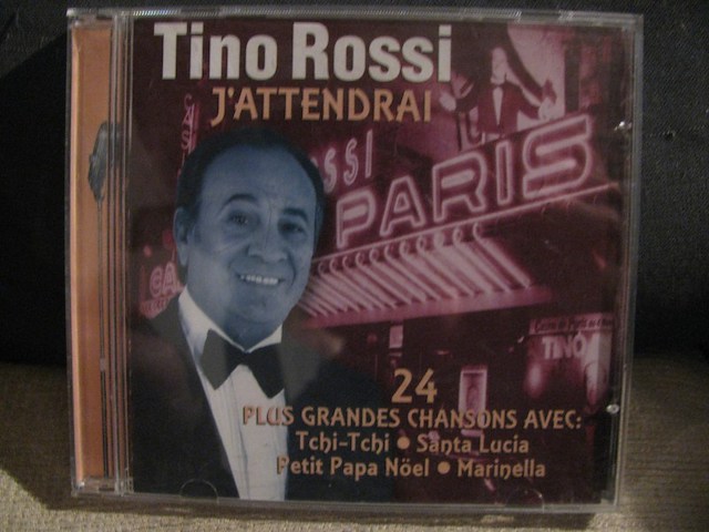 TINO ROSSI - J`Attendrai