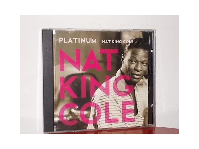 Nat King Cole - Platinum