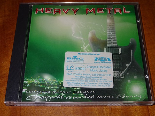 heavy metal