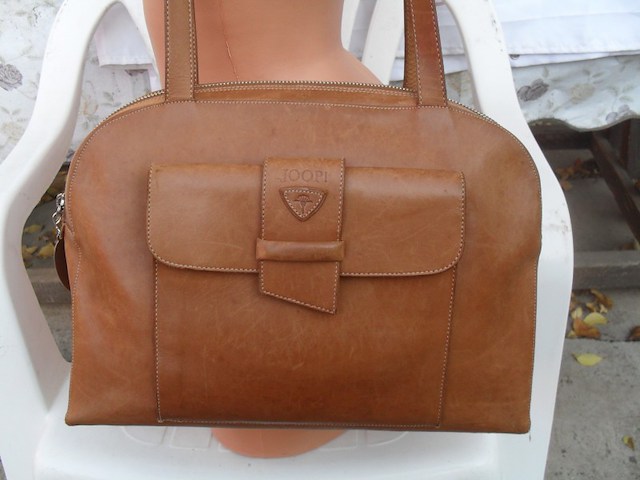 JOOP HAND MADE ORIGINALNA KOZNA TORBA