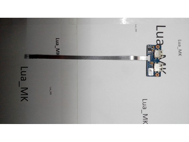 Lenovo IdeaPad 100s USB konektori