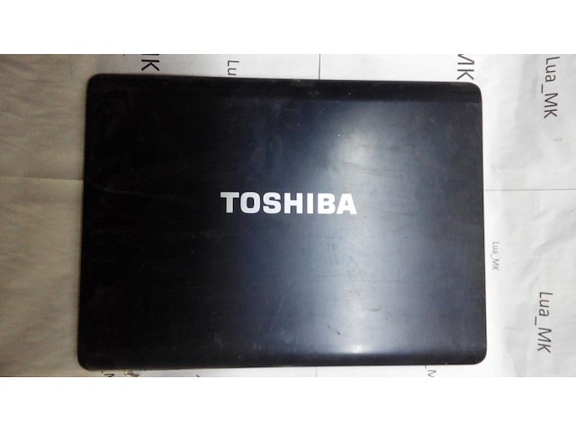 Toshiba Equium A200 Zadnja maska ekrana