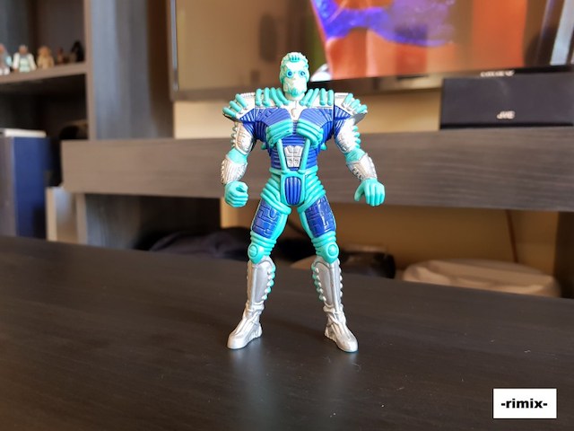 DC comics - Mr Freeze