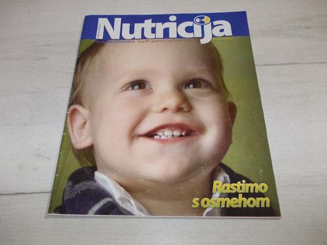 Nutricija za zdravu porodicu br.17 (decembar 2010)