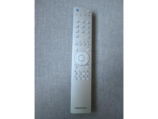 GRUNDIG RC2133402/01 daljinski upravljač za TV/DVD/AMP