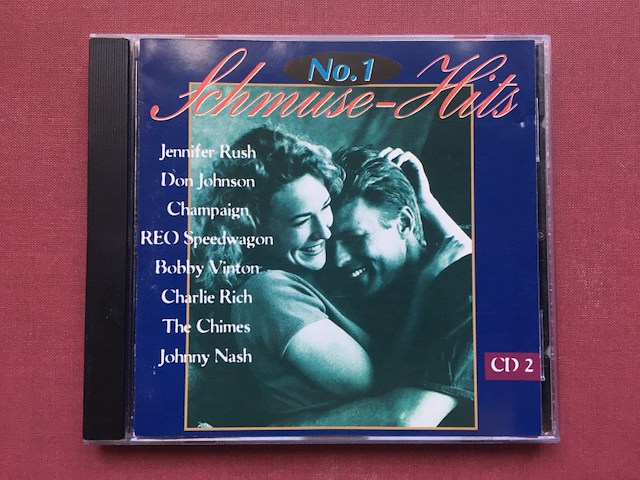 No.1 Schmuse Hits - VARIOUS ARTIST Volume II  1995