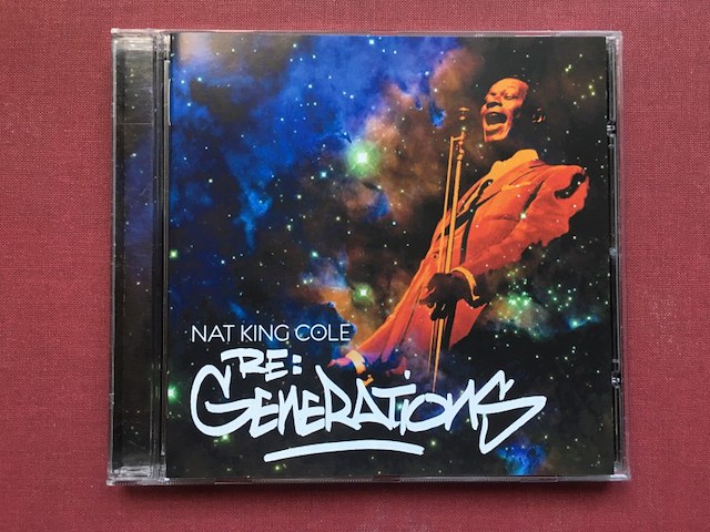 Nat King Cole - RE:GENERATIONS Various Artist   2009