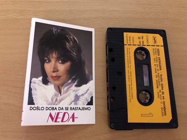 Neda – Došlo Doba Da Se Rastajemo