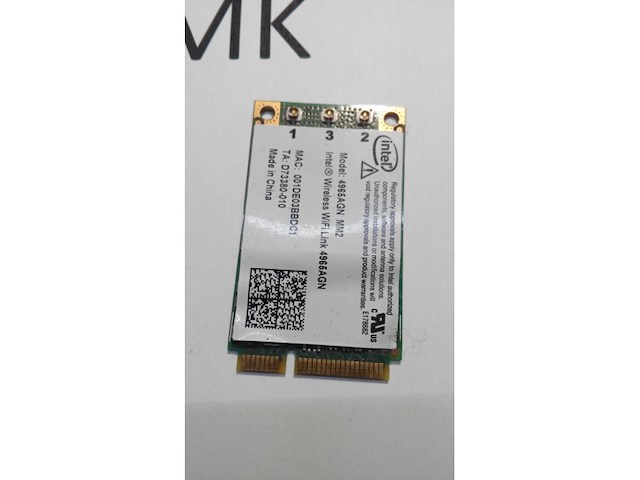 Sony VAIO PCG-8Z1M Mrezna kartica - WiFi