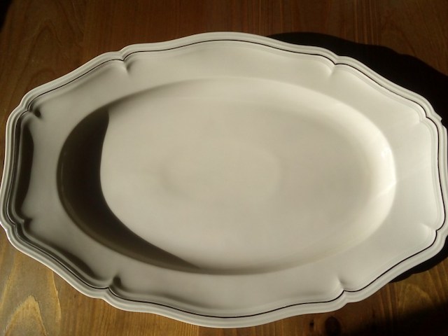 Rosenthal #1439 Chippendale tacna