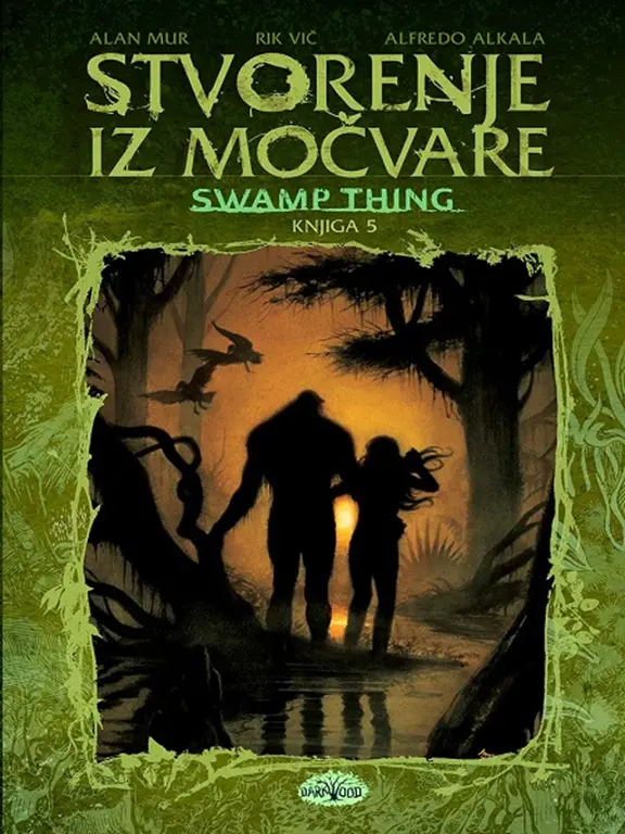 DarkWood Stvorenje iz močvare 5