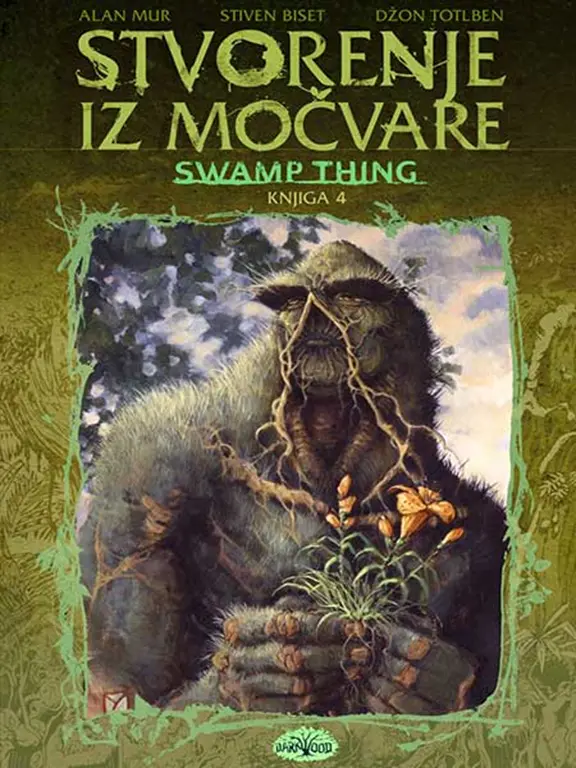 DarkWood Stvorenje iz močvare 4