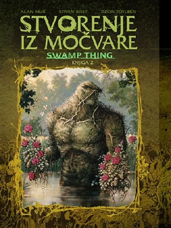 DarkWood Stvorenje iz močvare 2