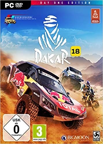 PC Dakar 18