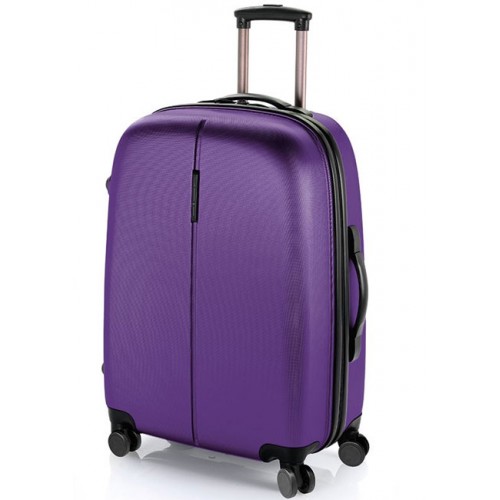 Putni kofer ABS Paradise purple 48x67x27 cm