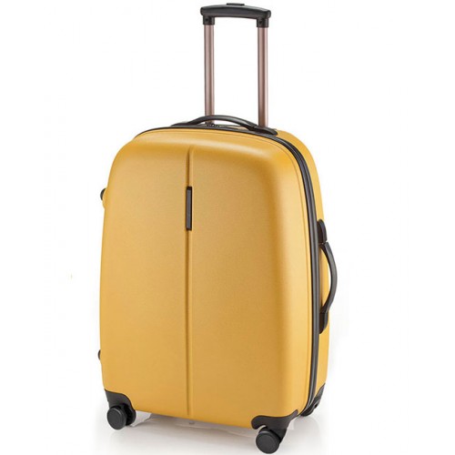 Putni kofer ABS Paradise yellow 48x67x27 cm