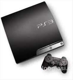 Sony PS3 120 gb /160gb/250gb/320gb cipovane-modova