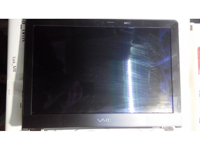 Sony VAIO PCG-8Z1M Ekran - Displej Full HD komplet