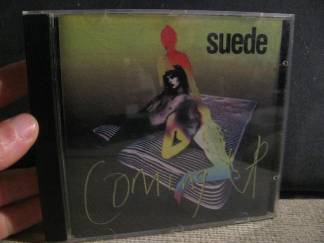 Suede - Coming up