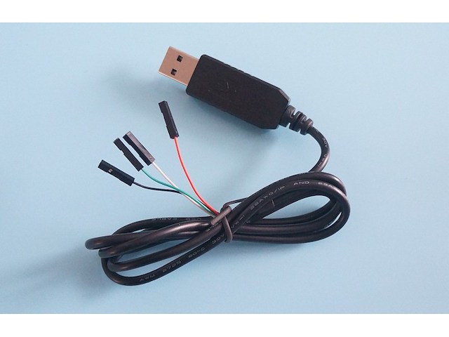 PL2303 XA/HXA  USB na RS232  TTL konverter
