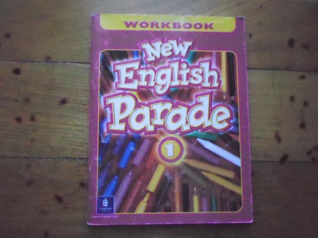 WORKBOOK NEW ENGLISH PARADE