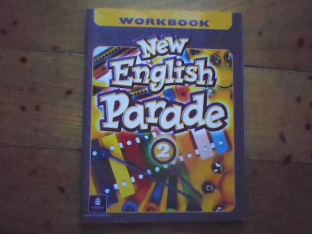 WORKBOOK NEW ENGLICH PARADE