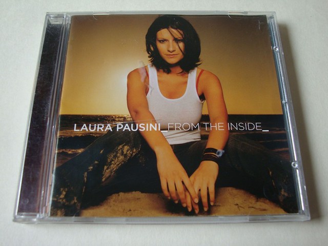 Laura Pausini - From The Inside