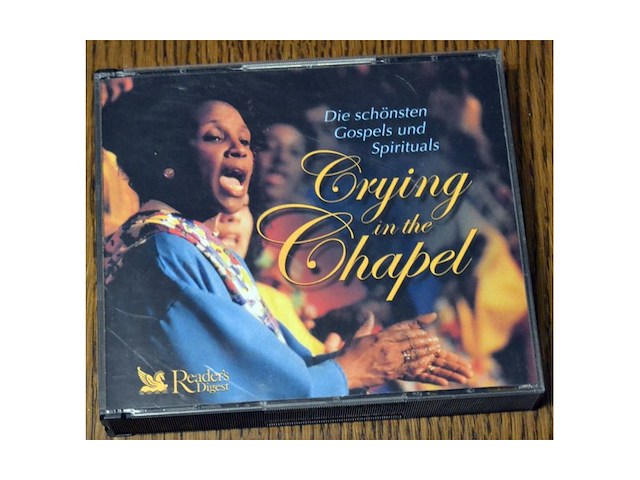 Crying In The Chapel (5 x CD)