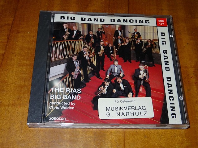 big band dancing
