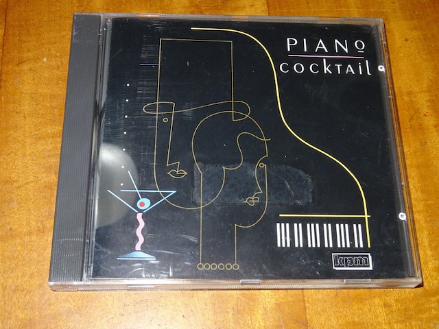 piano cocktail