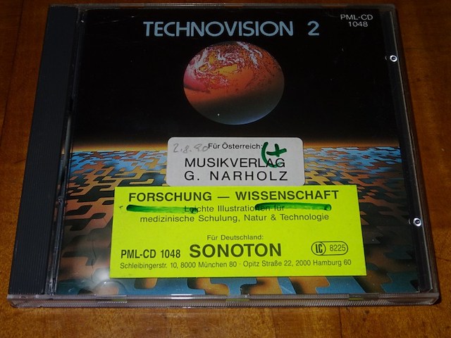 technovision 2