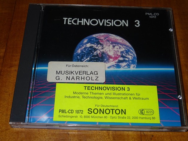 technovision 3