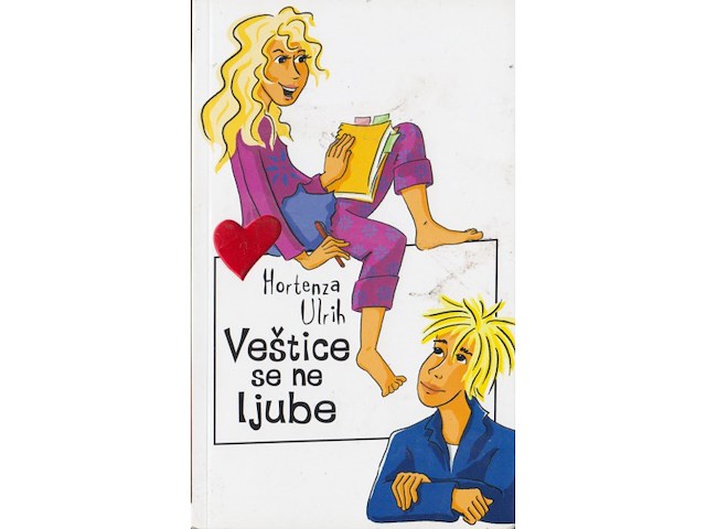 Veštice se ne ljube - Hortenza Urlih