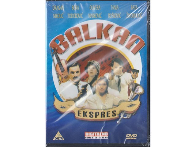 Balkan Expres