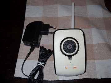 D-Link IP Camera DCS-2121 !