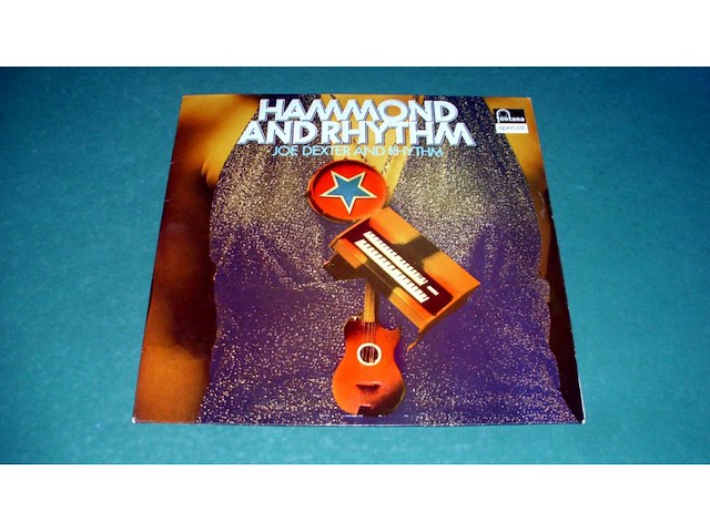 Joe Dexter And Rhythm ‎– Hammond And Rhythm