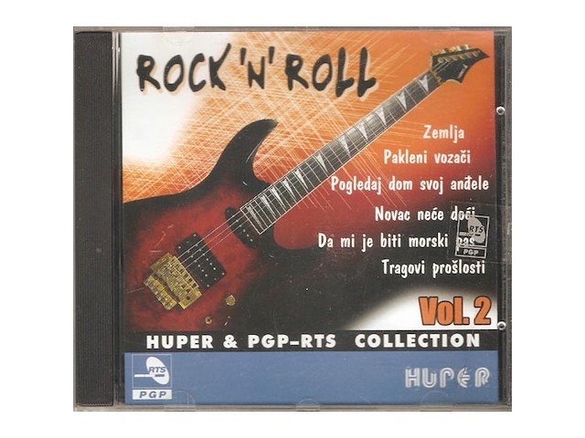 Various Artists - Rock `n` Roll Vol. 2