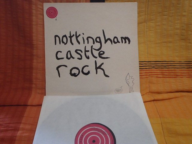 nottingham castle rock