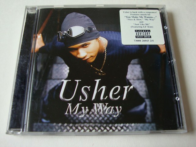 Usher - My Way