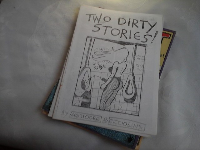 Two dirty stories