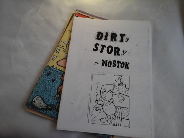 Dirty story by Wostok