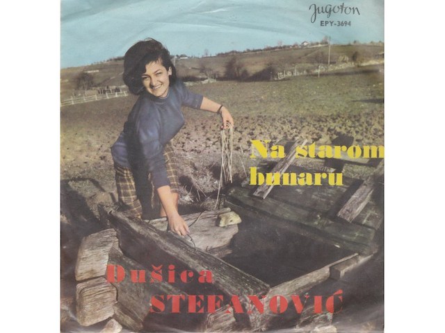 DUŠICA STEFANOVIĆ - Na starom bunaru