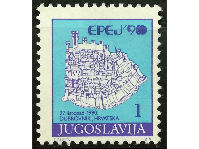 EPEJ 1990